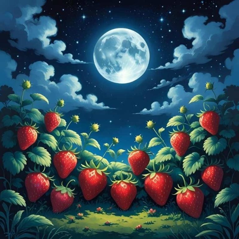 Monthly Full Moon Meditation w/ Lynn – (STRAWBERRY MOON) - Everything ...